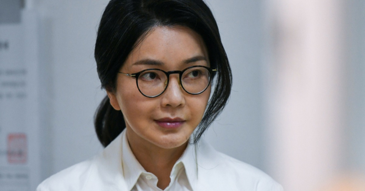 “아내 진짜 많이 아파” 김건희 입원 논란에 입 연 尹