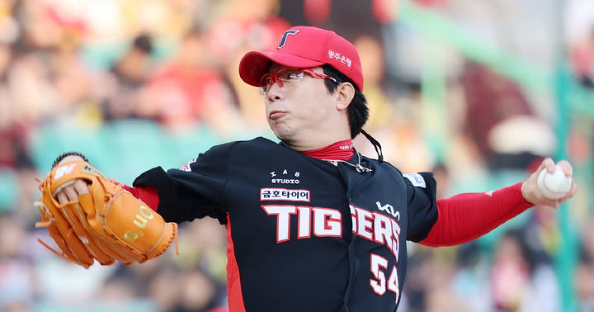 양현종도, 김광현도 못 웃었다…KIA-SSG, 연장 끝에 5-5 무승부