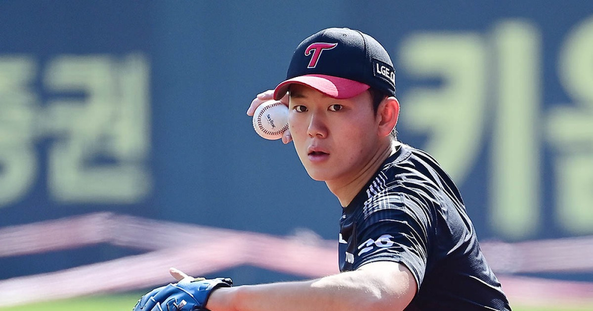 KBO 레전드가 조련한 유망주, 염갈량 신임 얻었다…"박동원 DH 출전, 이주헌 수비 좋아져" [잠실 현장]