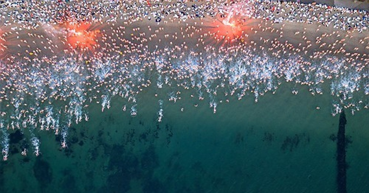 AUSTRALIA DARK MOFO NUDE SWIM