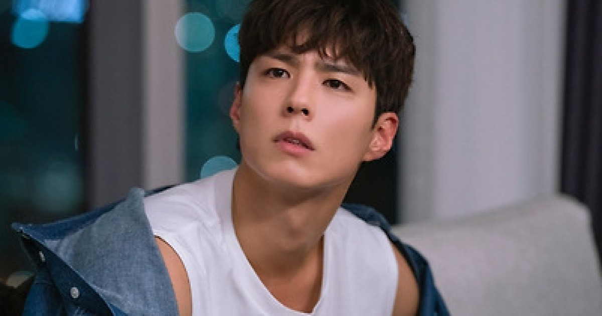 '굿보이' 으르렁 박보검·이상이 달라진 기류…깜짝 동거 포착