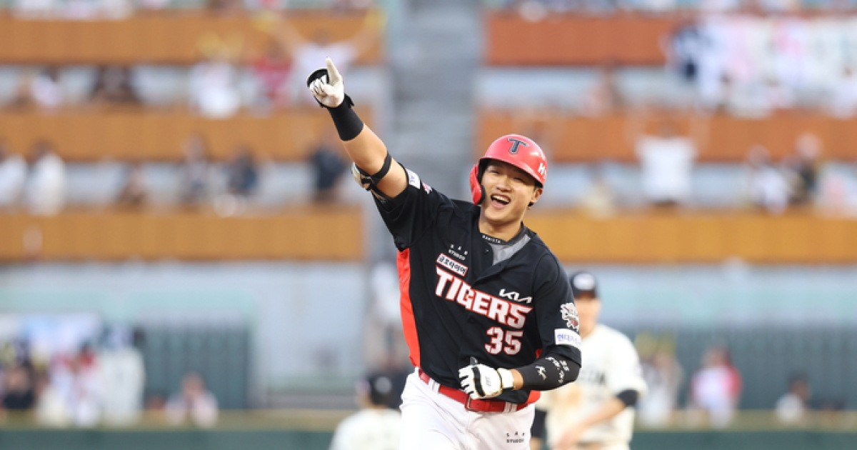 ‘김석환 대타 결승 투런!’ KIA, SSG에 5-4 재역전승 ‘4위 사수’…SSG 필승조, 지키기 실패 [SS문학in]
