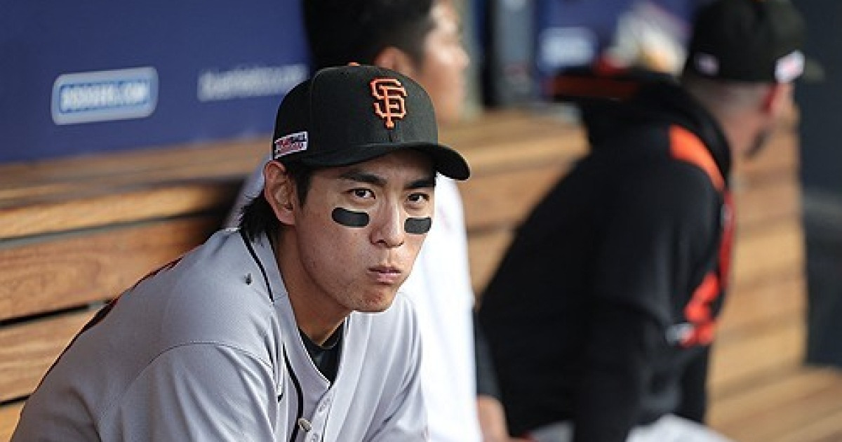 설마 주전 입지 흔들리나… '이정후 벤치행' SF, BOS에 3-2 승리