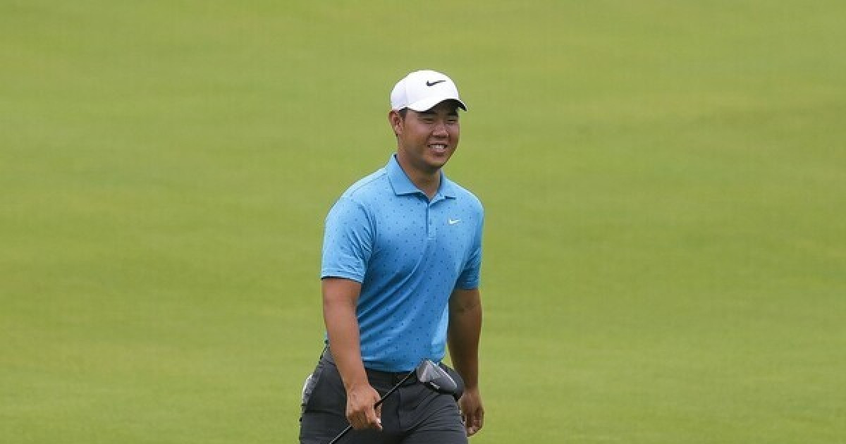 '23세 생일' 김주형, 트래블러스 챔피언십 3R 공동 33위…안병훈 25위, 임성재 51위 [PGA 시그니처]