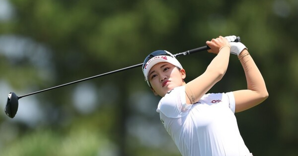 6타차 극복한 노승희, 더헤븐 마스터즈 '대역전+연장전' 우승…KLPGA 통산 3승째