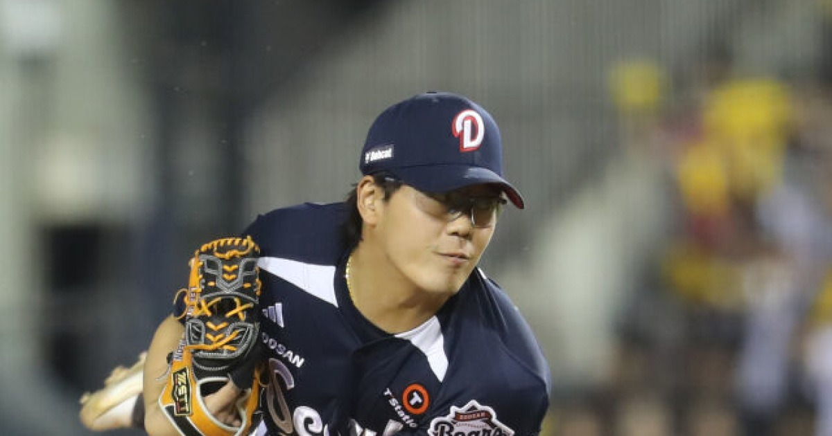 '최고 151km' 쾅! 29홀드 1차 지명의 부활, 조성환 대행의 함박미소 "우리가 알던 모습에 너무 좋았다" [MD잠실]