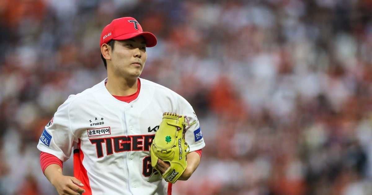 1군 데뷔부터 17.2이닝 무실점, KBO 신기록에 ‘-2이닝’ 이범호 감독 웃게 한 성영탁 [SD 인천 브리핑]