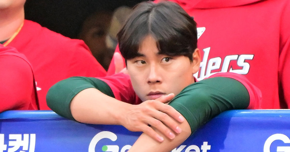 "서현이에게 직구 던지라고 했죠"...'日 독립리그+NPB 2군→SSG행' 장현진의 다짐 "목표는 올해 1군 콜업" [인천 인터뷰]