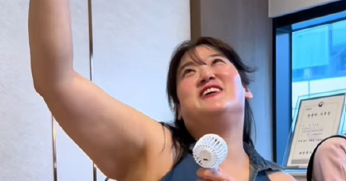 [SCin스타]'미나 시누이' 수지, 78kg 뺐는데…다시 10kg 요요? 음식 유혹 어쩌나