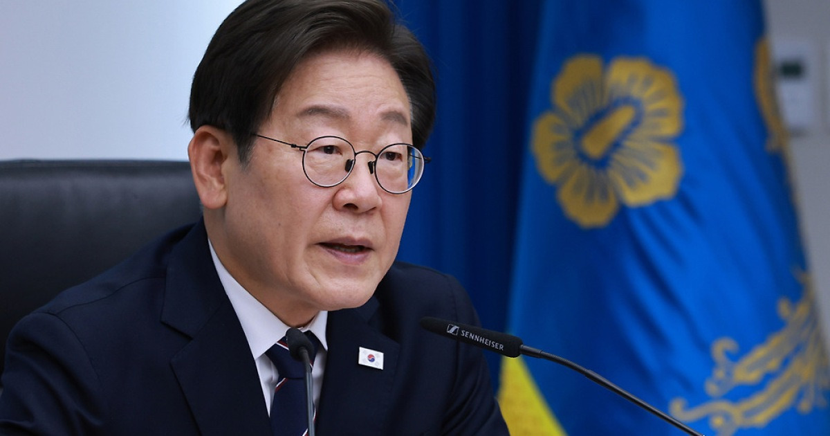 [뉴스퀘어 2PM] 이 대통령, 나토 불참...국무총리 인사청문회 D-1