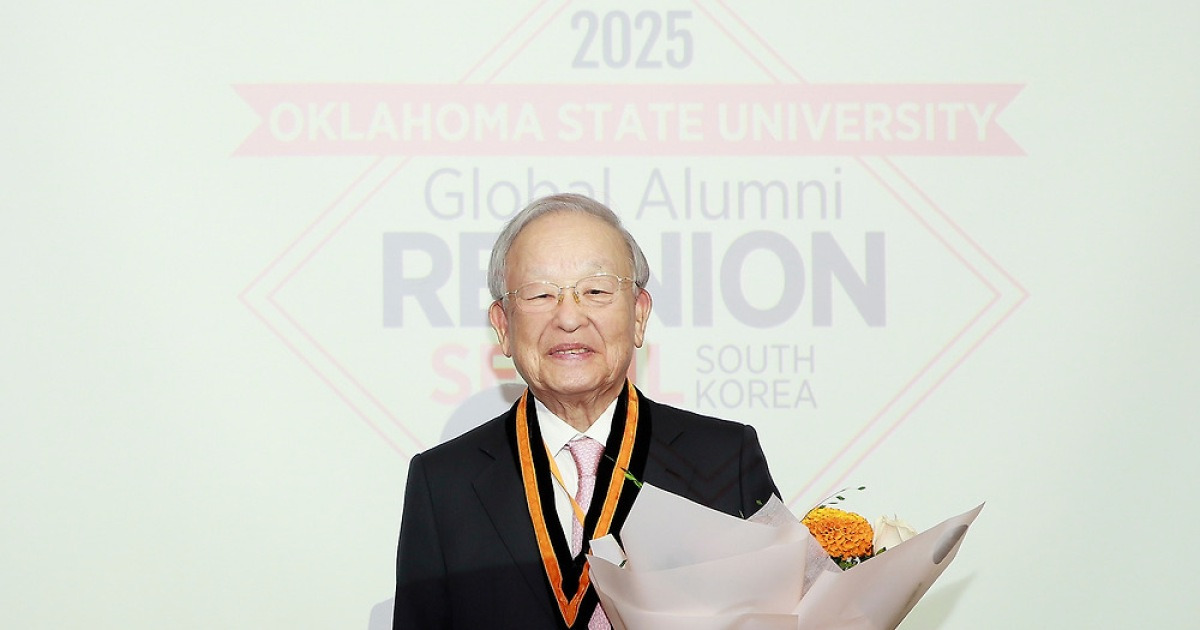 KEF chief awarded OSU’s Henry G. Bennett Global Fellows honor