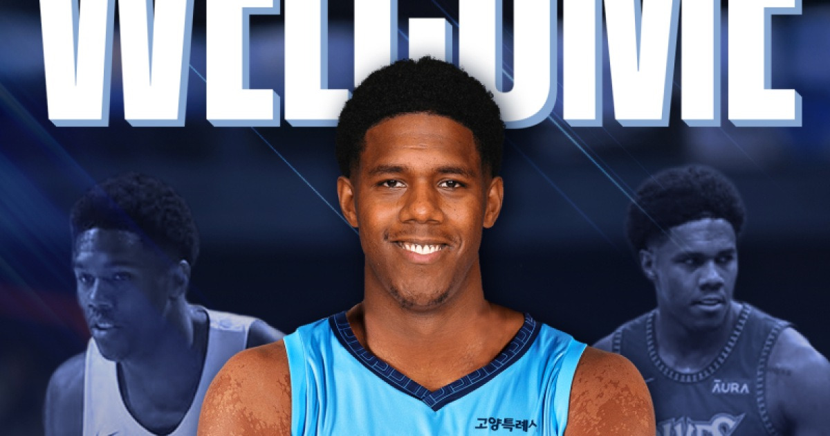 소노, ‘NBA 출신 빅맨’ 네이던 나이트 영입 [KBL]