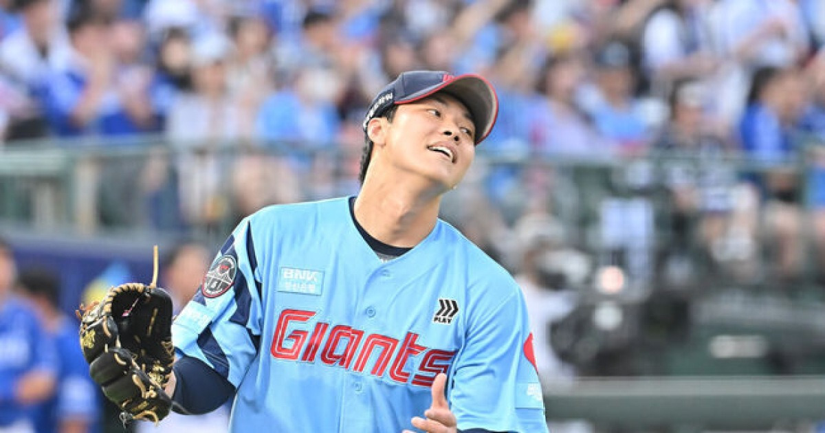 던지면 154km! 158km! 롯데는 좋겠다. 홍민기와 윤성빈 있으니까 [오!쎈 부산]