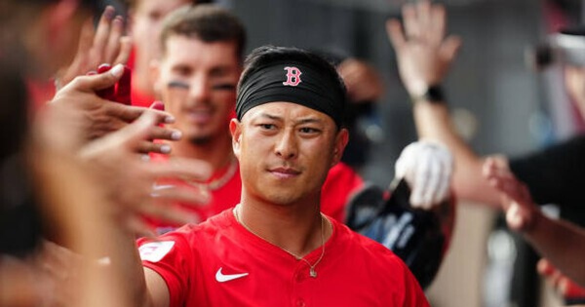 침묵한 이정후 앞에서 '김정태'는 홈런포 가동…'OPS 0.930' 한국계 레프스나이더, WBC 소집 명단의 '조커 카드' 될까