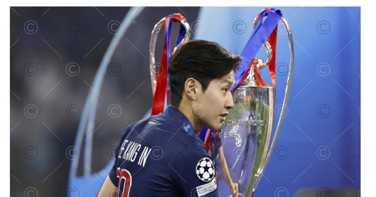 대박 'EPL로 급변경' 이강인, 크리스탈 팰리스 '베스트11'에 떴다 "2선 공격수 LEE"... 英 "UCL 경험 큰 도움"