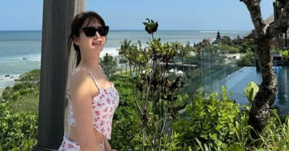 [SCin스타] “몸매 미쳤네” 46세 이혜원, 수영복 입고 ♥안정환과 발리 데이트