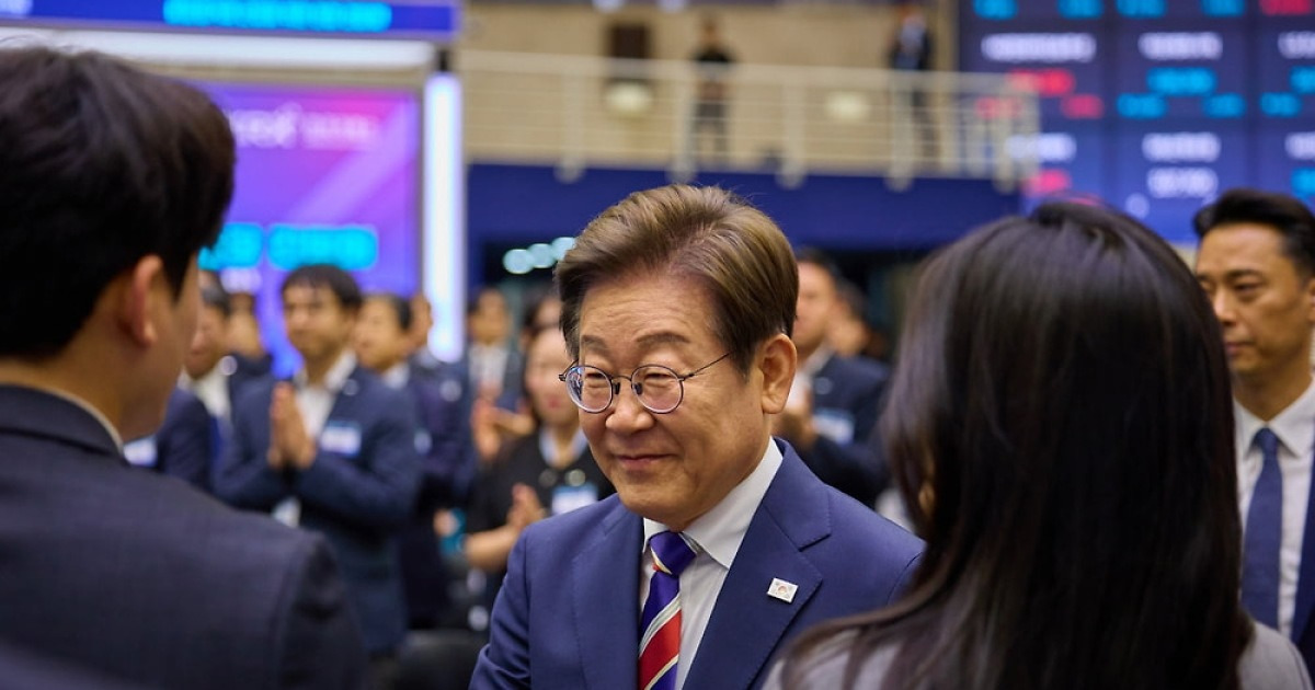 장관 후보 배출한 NAVER·LG '들썩'…다음 정책 수혜주는 [분석+]