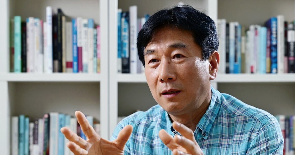 김왕기 WK마케팅그룹 대표 "AI로 중소기업도 대기업처럼 마케팅하는 시대 온다"[인터뷰]