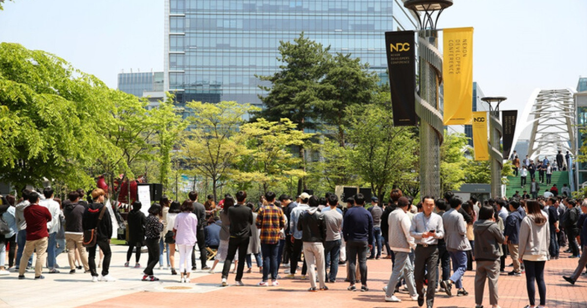 결국 게임의 본질은 ‘이것’…‘NDC 2025’ 열린 판교 한껏 달아올라