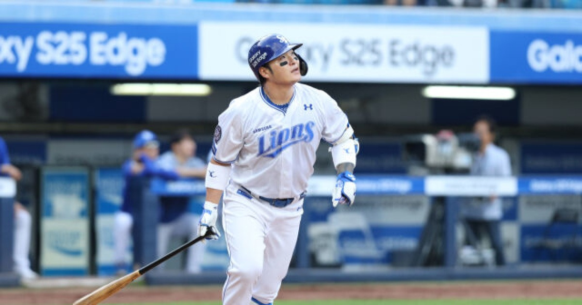 '3G 4홈런 10타점' 박병호의 몰아치기가 시작됐다…껑충 뛰어오른 홈런 페이스, KBO 역대 2호 기록 가능할까?