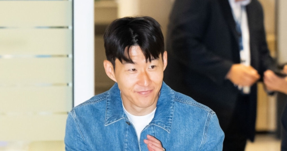 "韓 투어 전 SON 매각 가능성"... 최대 1109억 '메가딜 오퍼'→손흥민 없이 방한 시나리오
