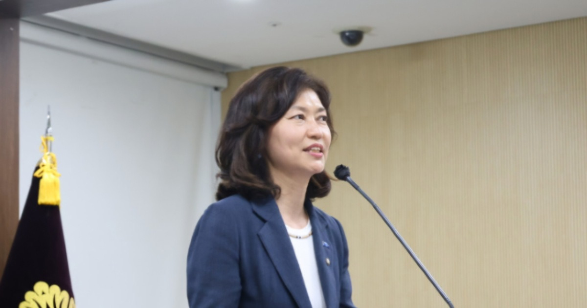 강경숙 "'멤버 유지(member Yuji)' 국민대도 박사학위 조속히 박탈해야"