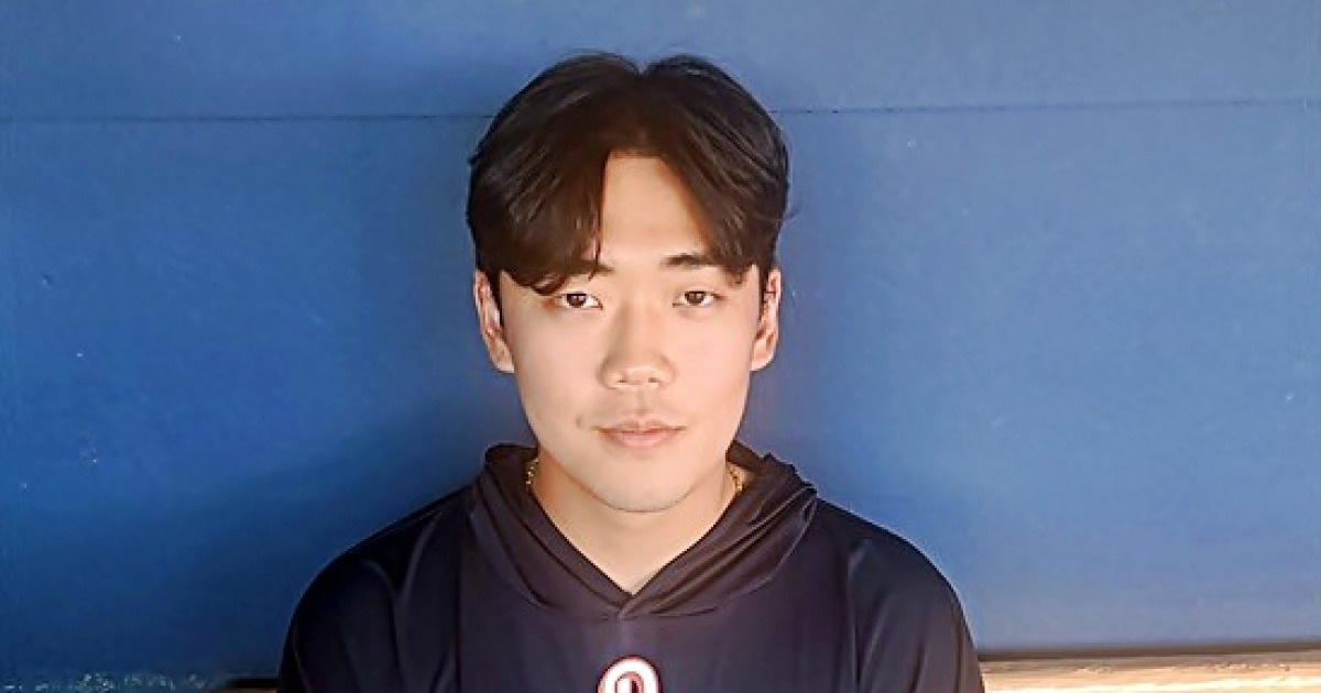 "77G 등판 여파? 전 겨우 1년 던졌는데…" 최고 151km '쾅' 최후의 1차 지명 진짜 돌아왔다 [잠실 인터뷰]