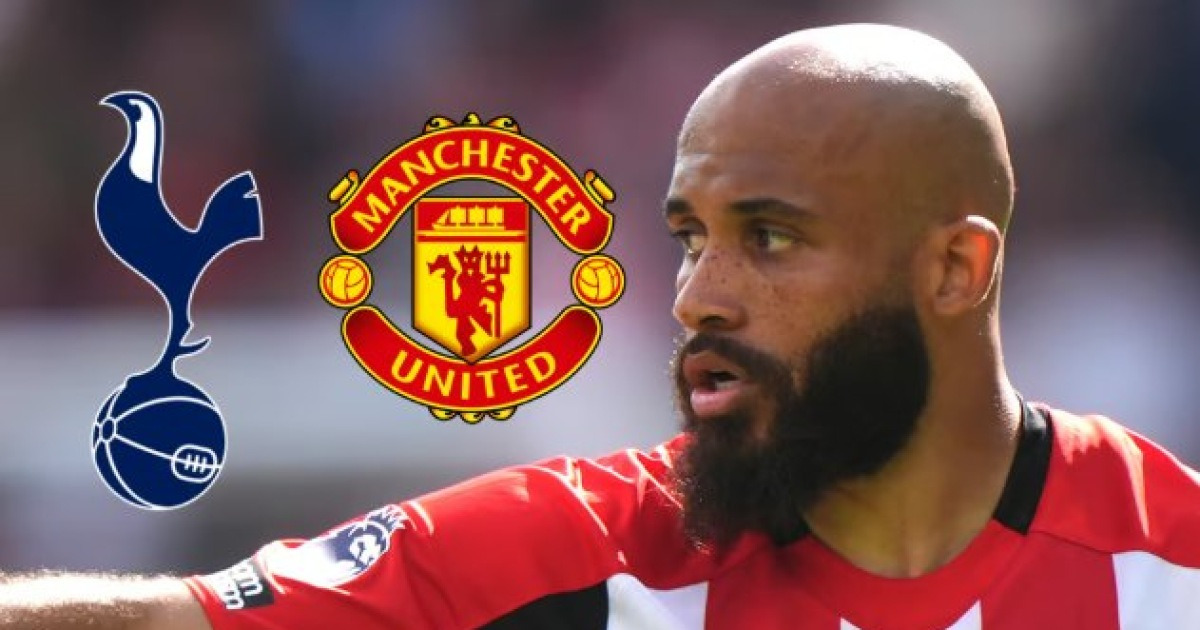 토트넘 '1160억' 역대급 하이재킹 터트리나…'EPL 20골' FW 맨유행 난항→"영입 기회 열렸다"