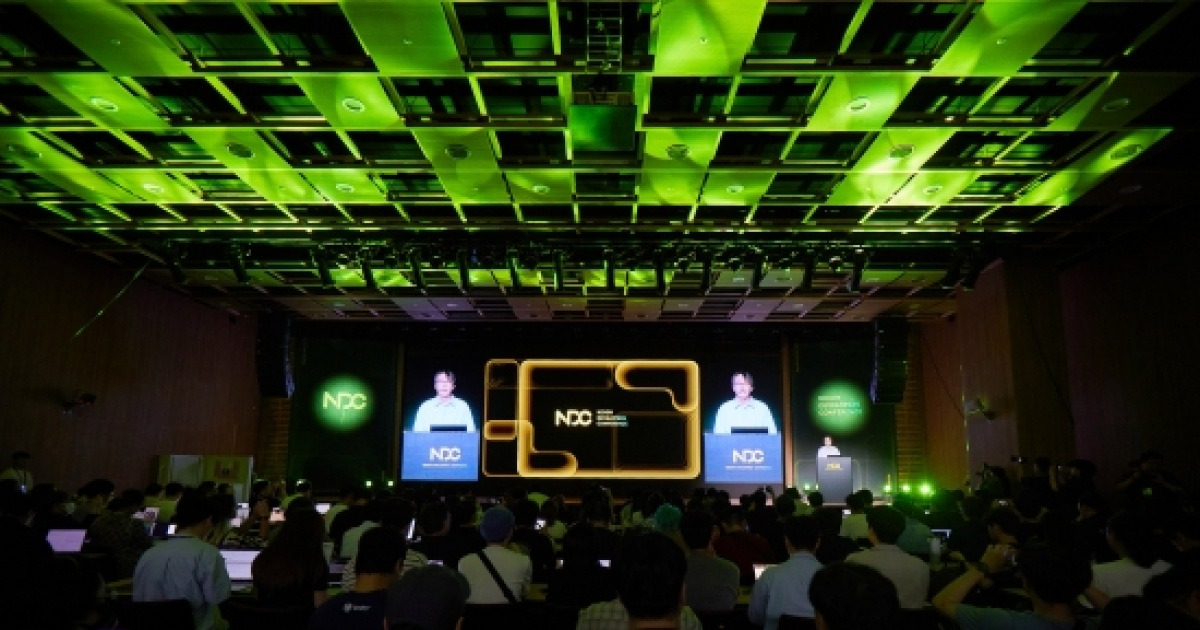 넥슨, '2025 넥슨 개발자 콘퍼런스'(NDC 25) 오프라인 개막…글로벌 게임사 집결