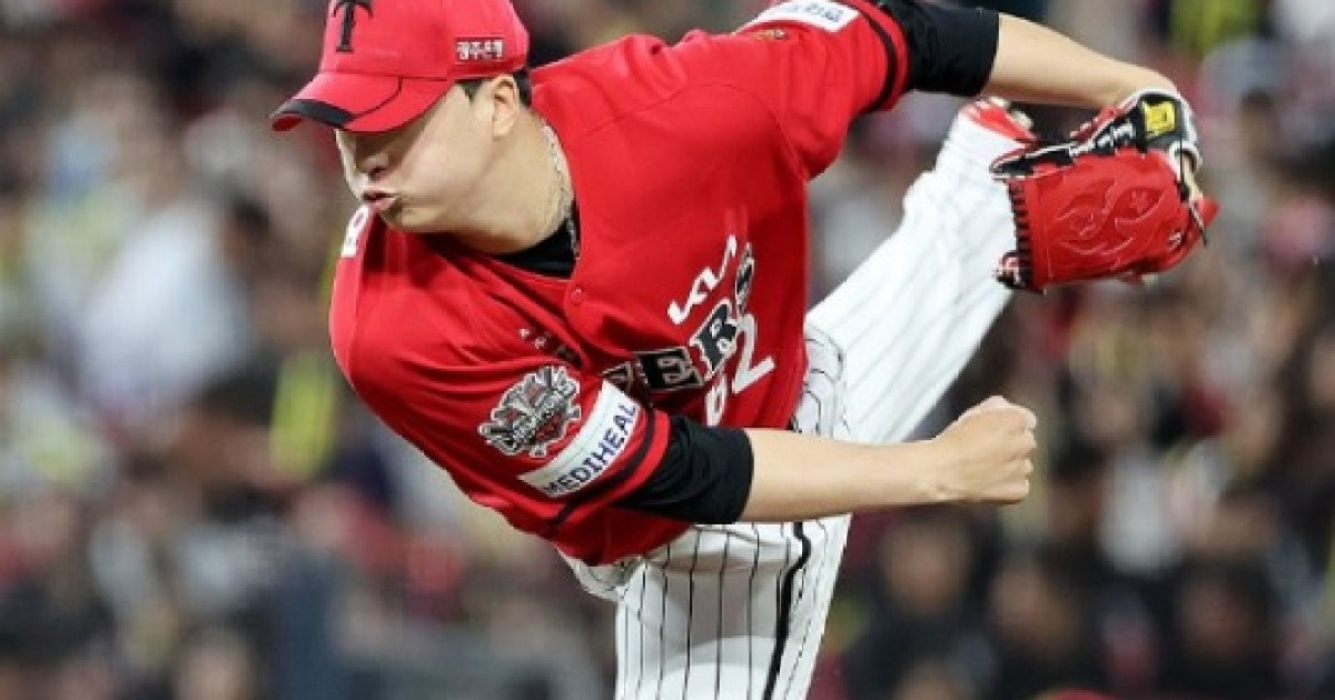 KIA 정해영, 1세이브만 더하면 역사...KBO 역대 3번째 5시즌 연속 20세이브