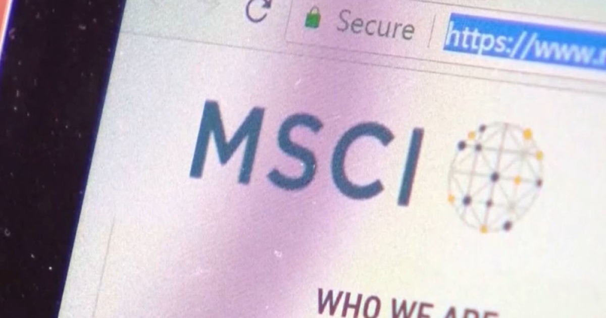 파죽지세 韓 증시, 또 MSCI 문턱 못 넘었다