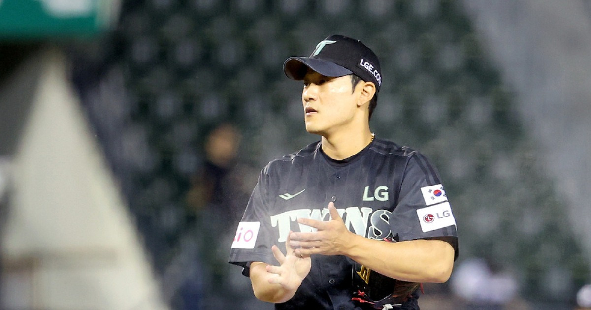 LG, KT 1대2 트레이드 단행… 좌완 불펜 임준형이 KT로, 내야수 천성호, 포수 김준태가 LG 유니폼 입는다