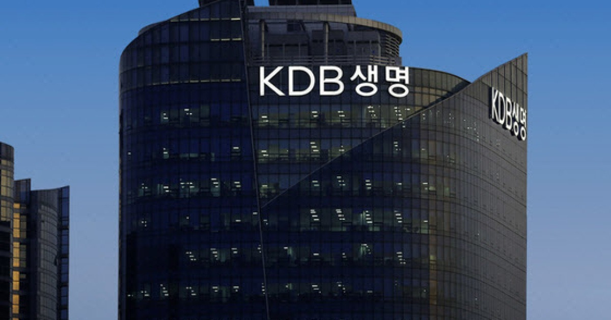 산은, KDB생명 유증 검토한다지만…1조 지원 '글쎄'