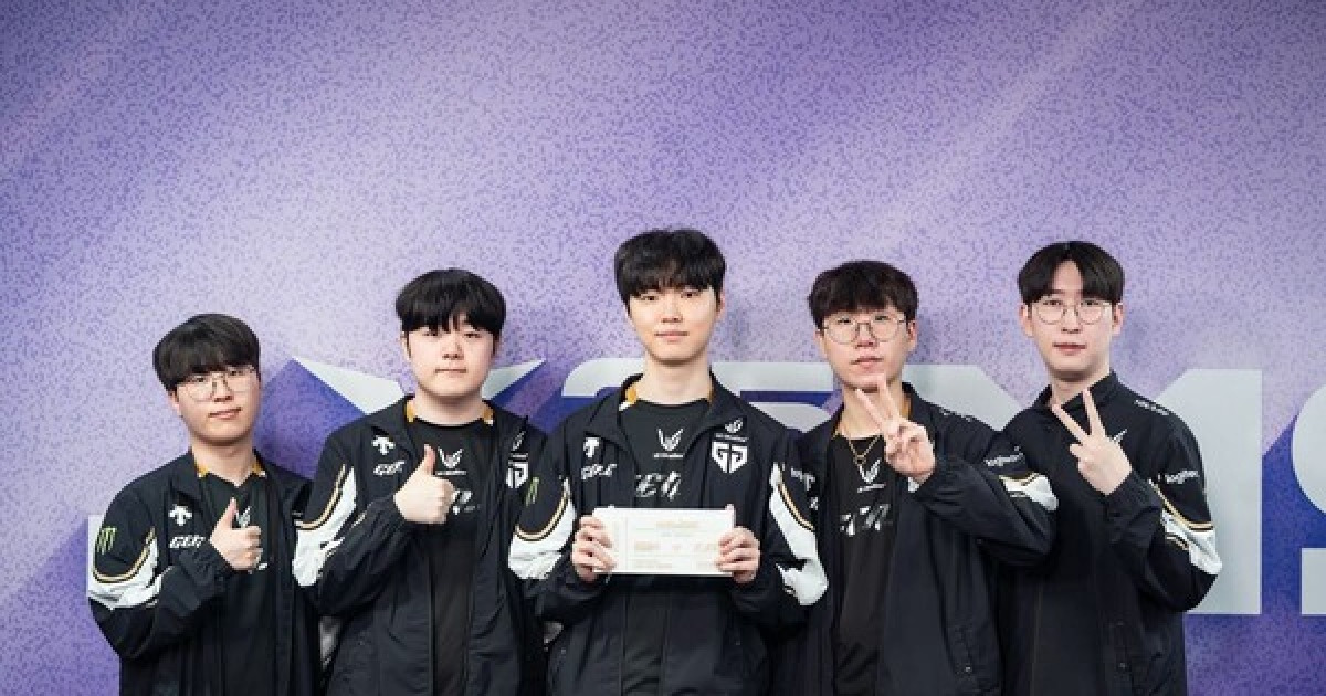 막 올리는 2025 MSI… T1·젠지, LCK 자존심 지킬까