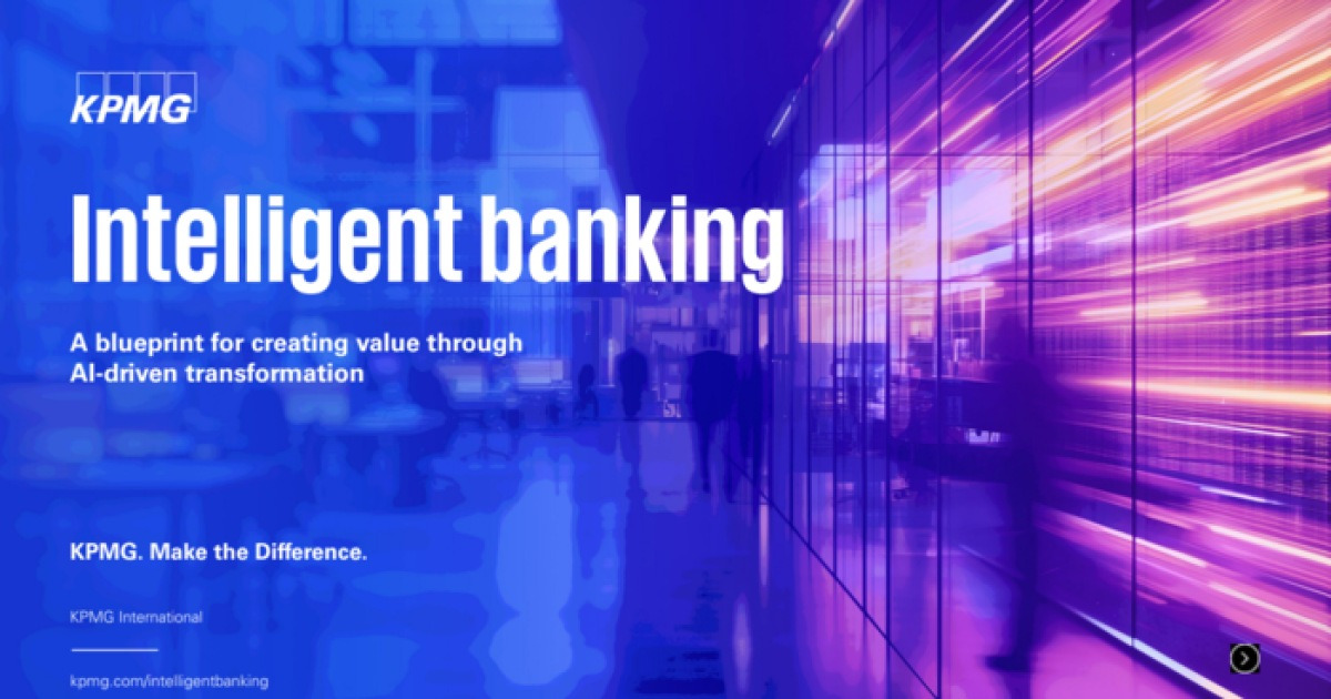 KPMG “AI 전략·ROI 수립해야” 국내 시중은행은 '도입 초기 단계'