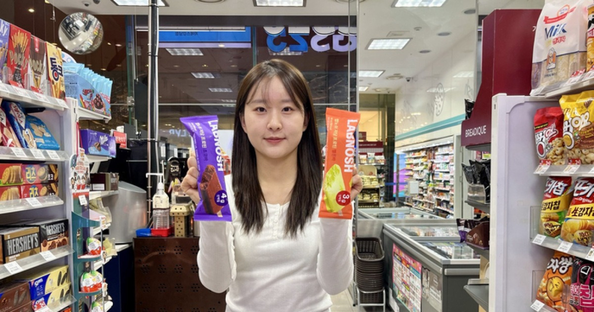 [단독] GS25, 7월 아이스크림 특화점 오픈…여름 수요 공략