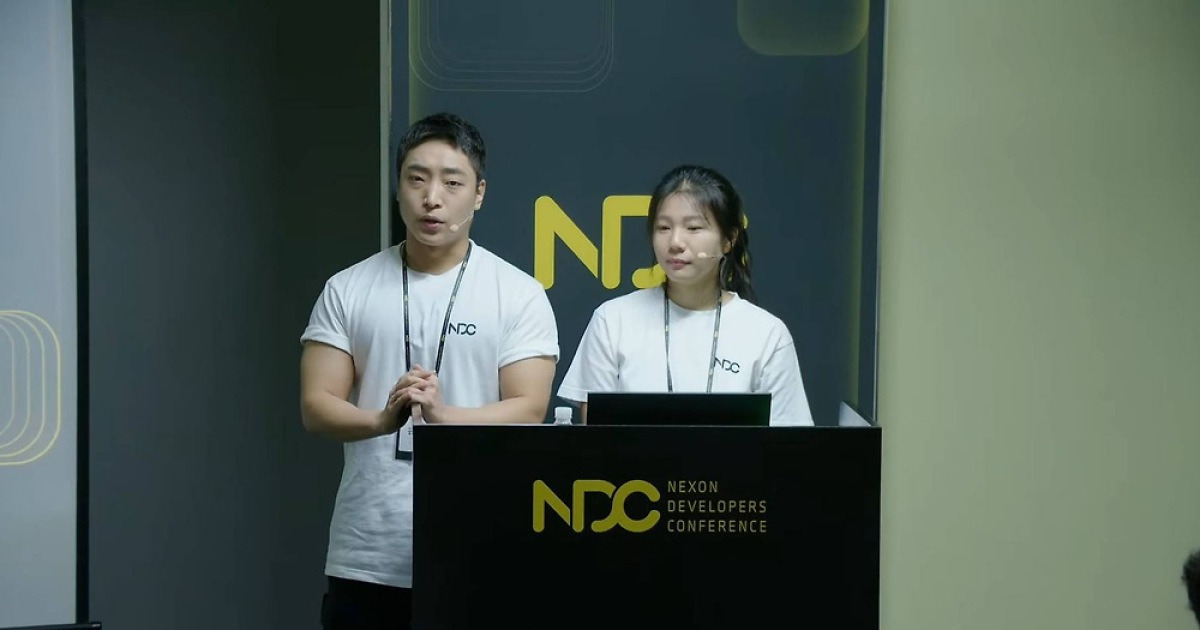 [NDC 2025] 트라우마 없는 공포 게임을 재밌게 만드는 방법은?