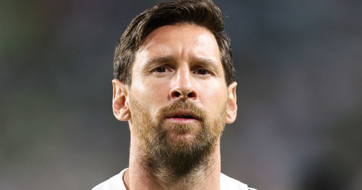 클래스가 다르다! 'GOAT' 메시, 2년 연속 MLS 최고 연봉...'총액 277억'