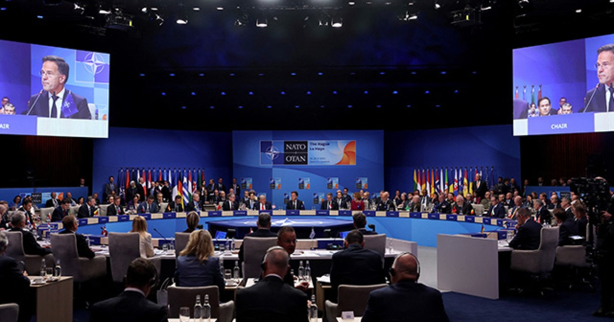 ‘국방비 증액’ 합의한 나토 “한국 등 IP4와 방산협력 강화”