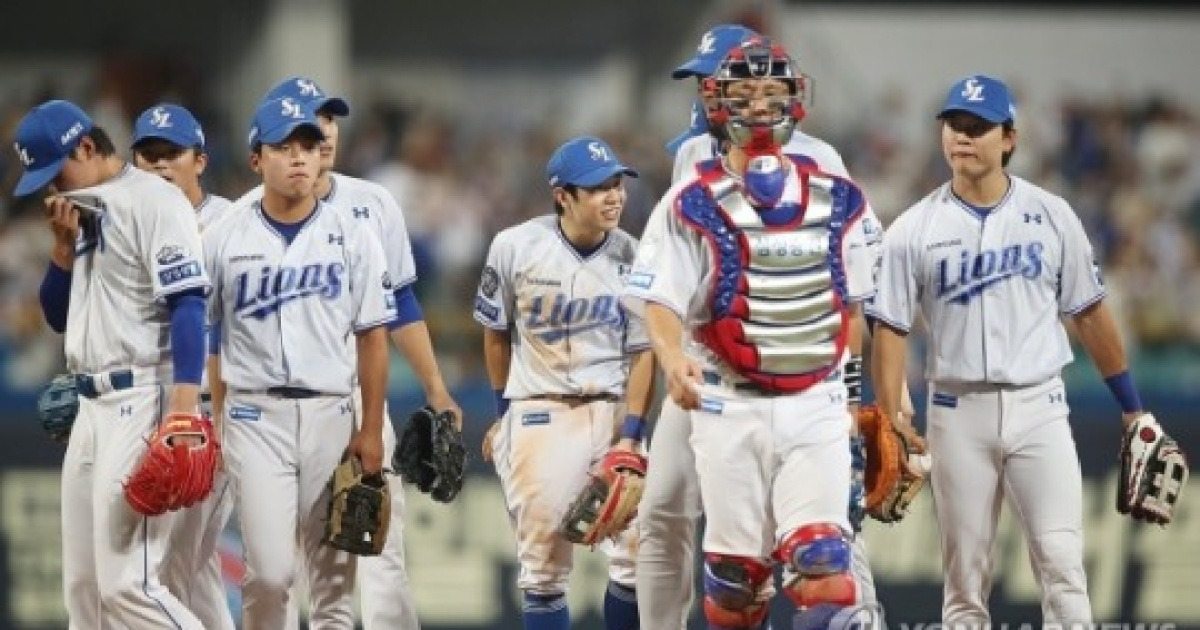 KBO 1~7위 승차 '고작 6경기'... 역대급 치열한 중상위권 경쟁
