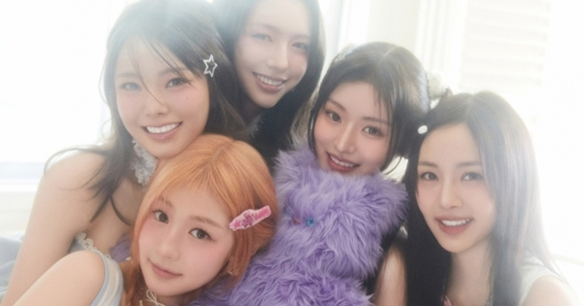 피프티피프티, ‘Pookie’ 탑백 차트 재진입...역주행 인기몰이 中