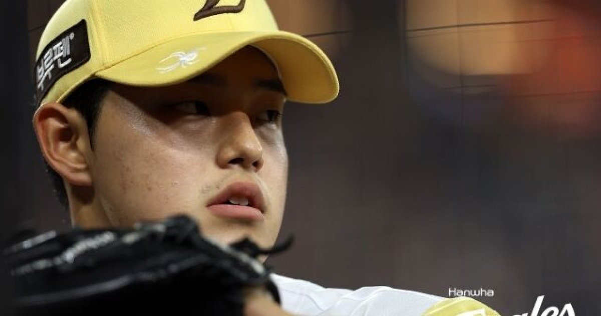 '문동주 37일 만에 승리 도전' 한화 선발 라인업 공개, 50억 FA→하주석 선발 유격수…'KBO 데뷔' 가라비토 만난다 [MD대구]
