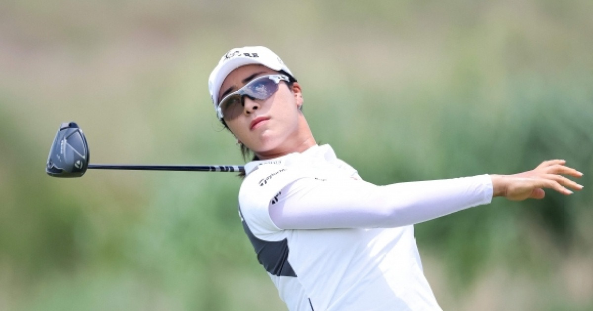 미국 진출 후 아쉬운 성적표 받아든 윤이나, 박성현과 짝 이뤄 우승 도전…26일 LPGA 투어 다우챔피언십 개막