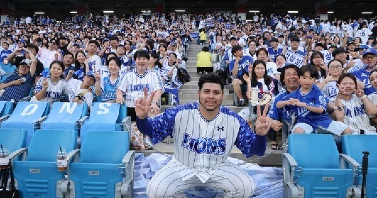 '초대박' KBO 역대 최초 위업 노린다! '퀄스 머신' 삼성 후라도, 2년 연속 QS 선두 질주