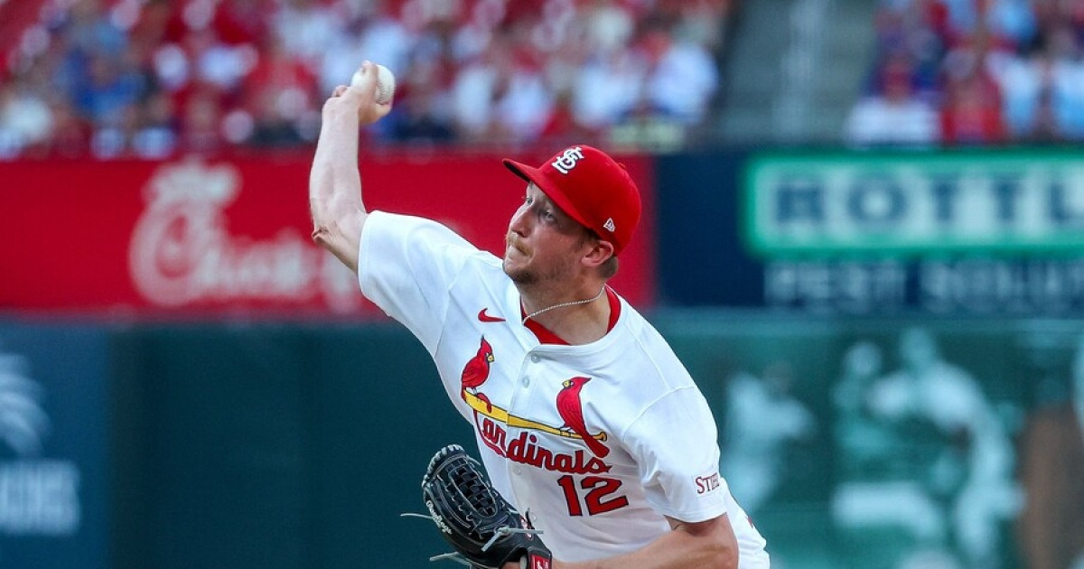 '충격' KBO 20승 무너졌다, 4회 못 버티고 7실점 강판...ERA도 3점 대 붕괴