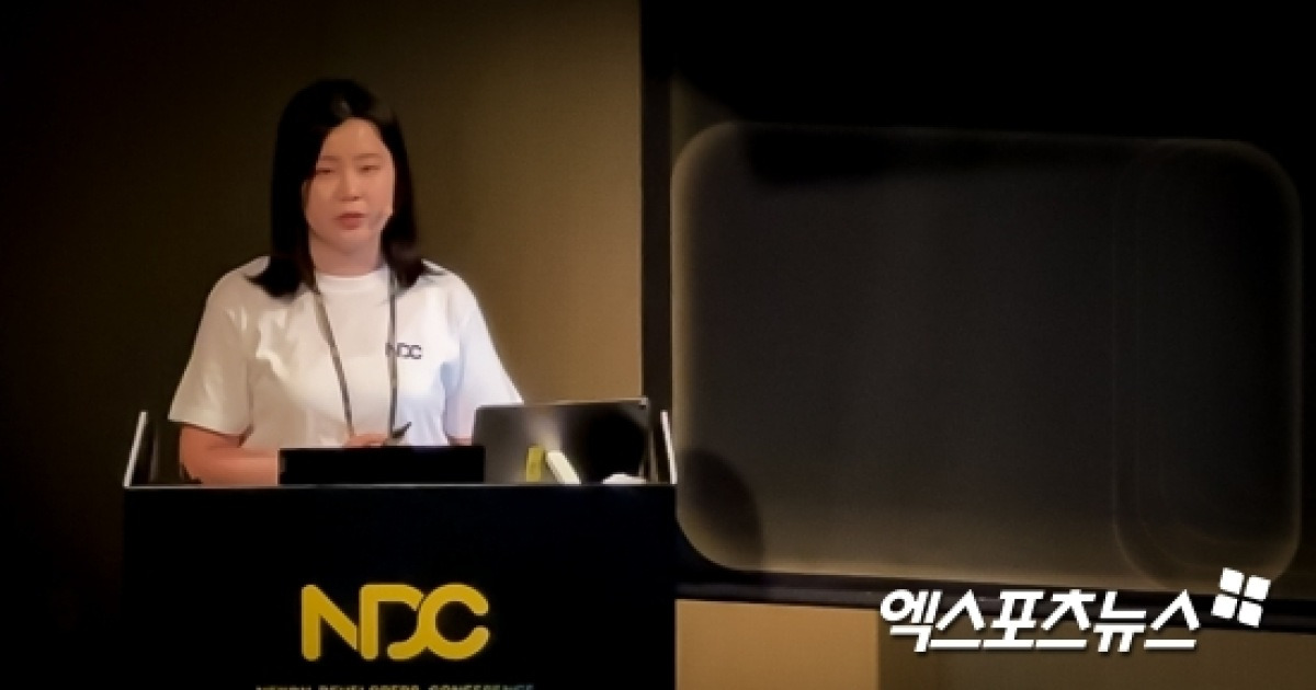 "설 자리 찾기 어려운 바둑판"…'마비노기' 기획자가 전한 시나리오 설계의 딜레마 (NDC 25) [엑's 현장]