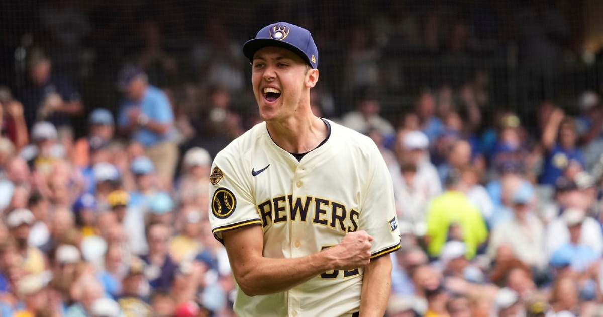 미저로우스키 165㎞·스킨스 161㎞…MLB 영건 광속구 대결