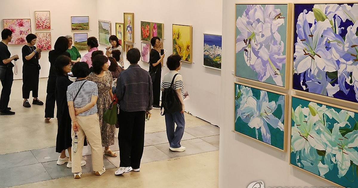 BFAA 부산국제아트페어, 부산미술제와 함께 개막