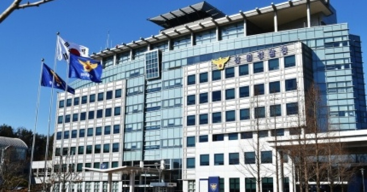 [인사]강원경찰청 경감 이하 159명 승진 인사 단행