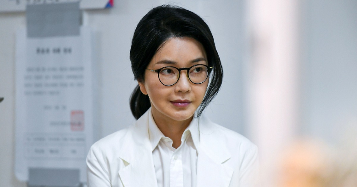 '우울증 호소' 김건희 여사, 치료 마치고 오늘 퇴원